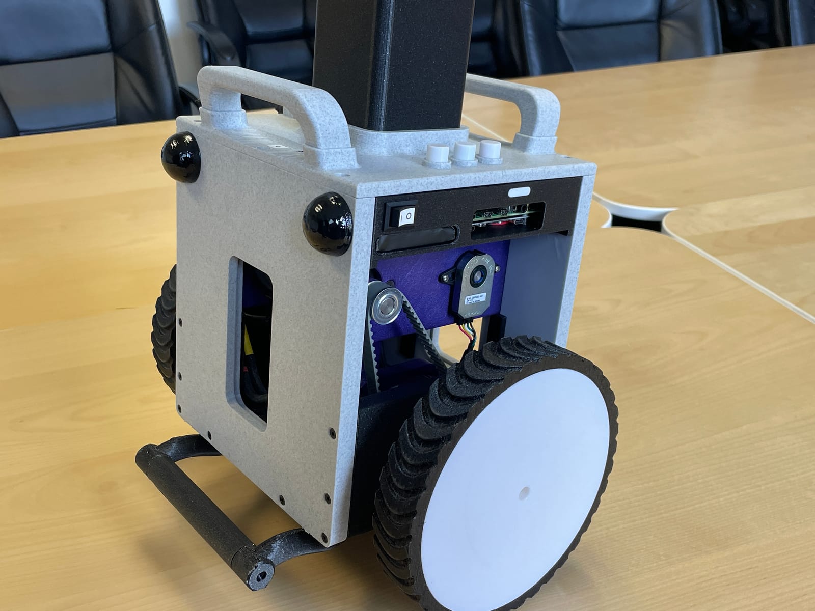 Designing a Self-Balancing Robot with Pictorus