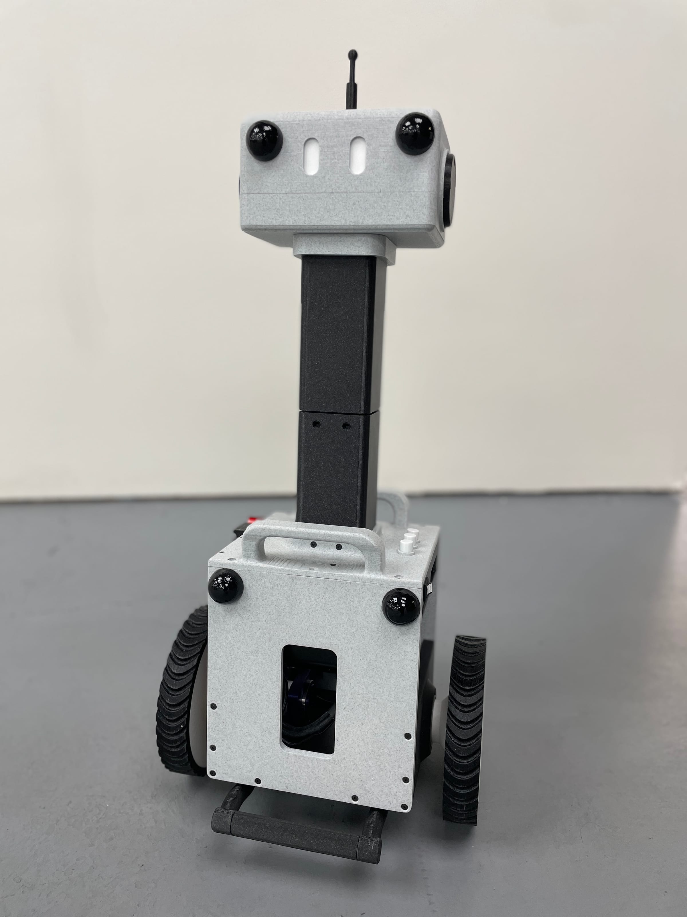 Designing a Self-Balancing Robot with Pictorus